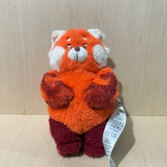 Disney | Toys | Disney Store Pixar Turning Red Movie Mei Panda Plush 9 ...